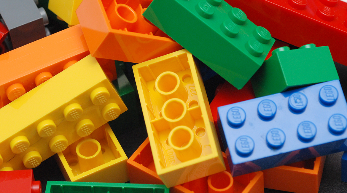 What I learned from some plastic bricks